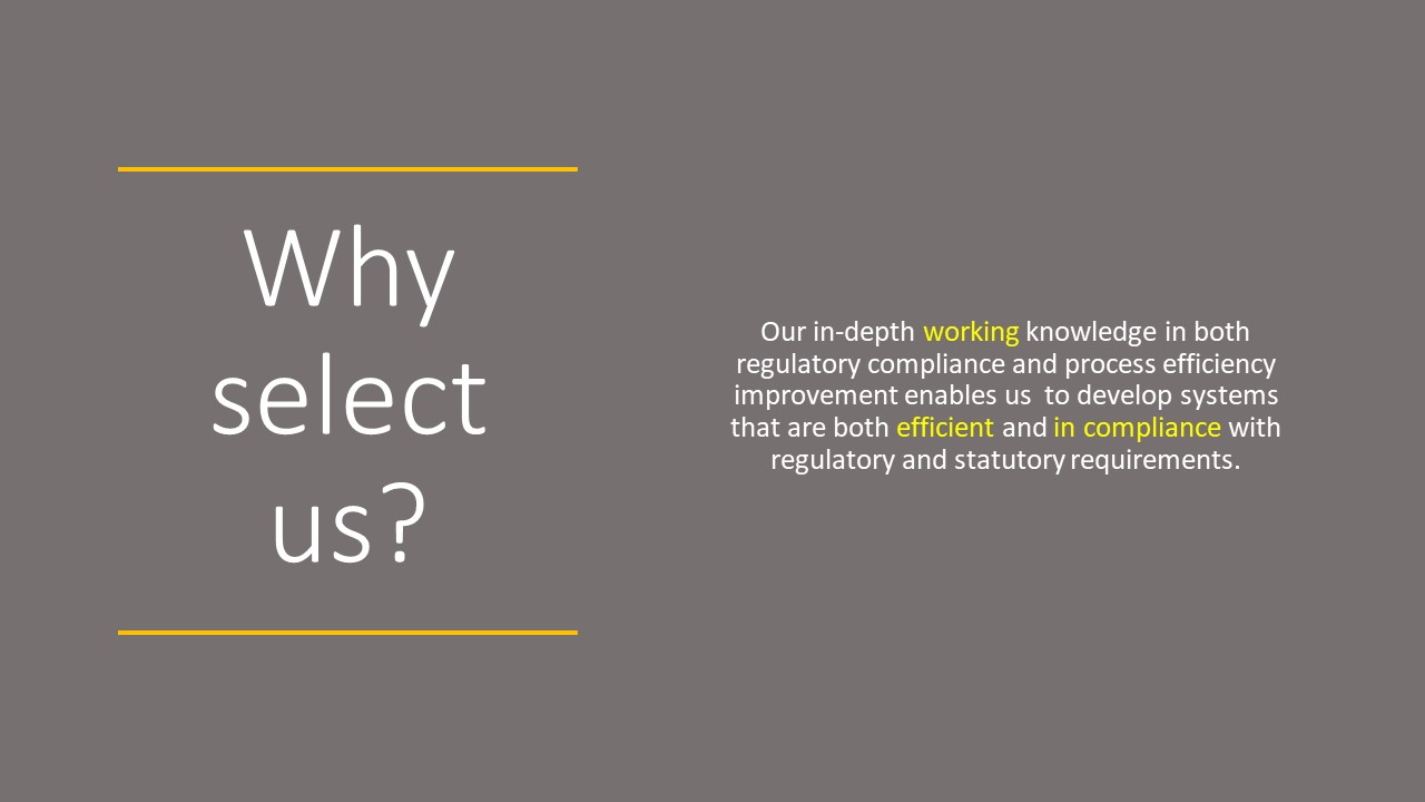 Why select Australia Quality Group? - Australia Quality Group